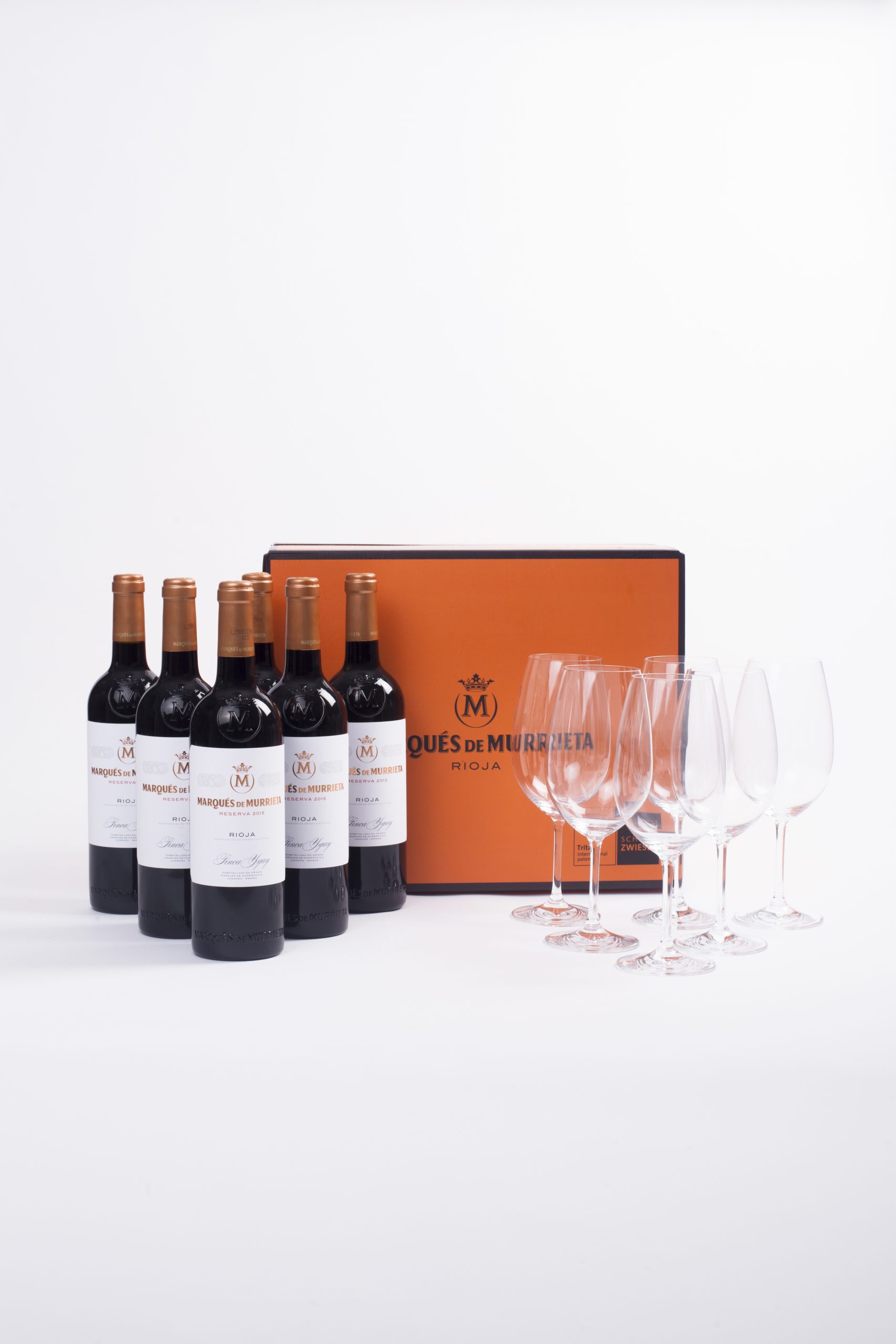 Marqués de Murrieta | MMD — Maisons Marques et Domaines